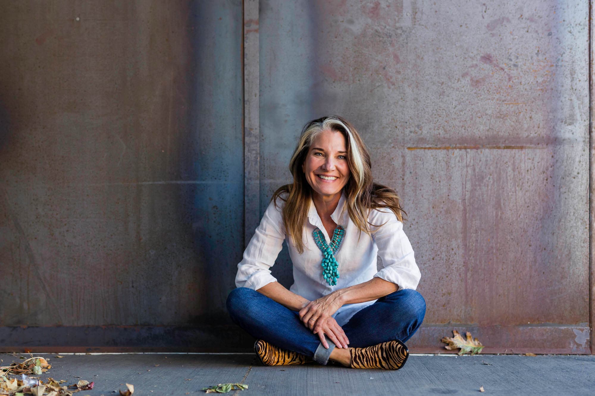 Jennifer Louden // Author Portrait Session » Be Boulder Photography