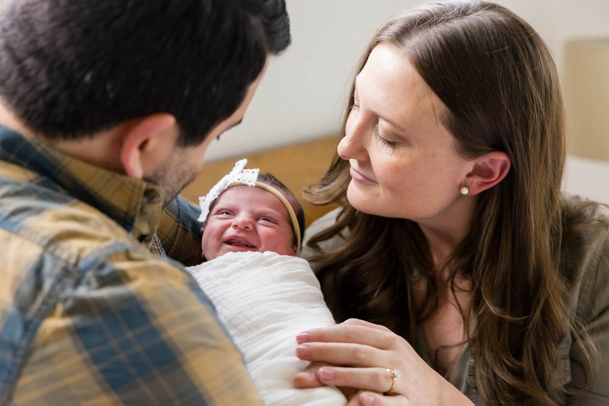Newborn Baby Photo Session – One Week Old » Be Boulder Photography