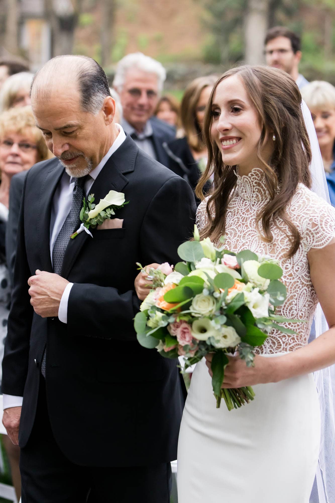 Emily and Kade’s Early Spring Wedding at Wedgewood Boulder Creek » Be ...