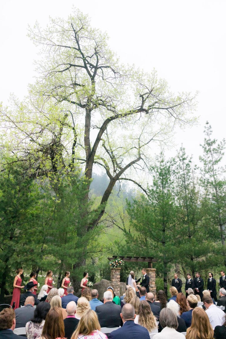Emily and Kade’s Early Spring Wedding at Wedgewood Boulder Creek » Be ...