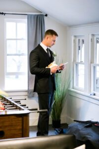 Emily and Kade’s Early Spring Wedding at Wedgewood Boulder Creek » Be ...