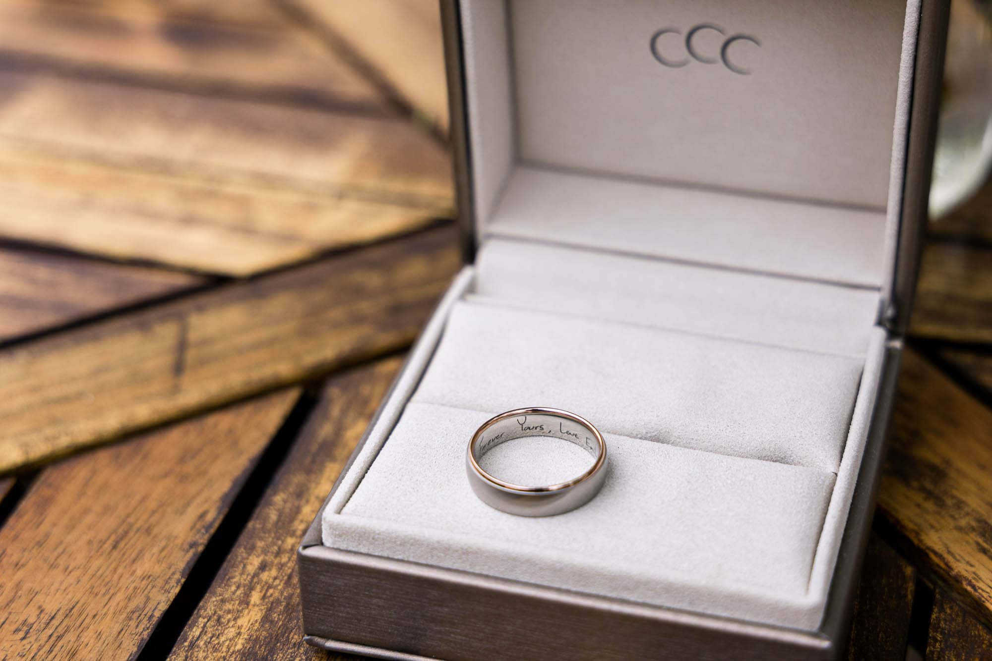 Emily and Kade’s Early Spring Wedding at Wedgewood Boulder Creek » Be ...