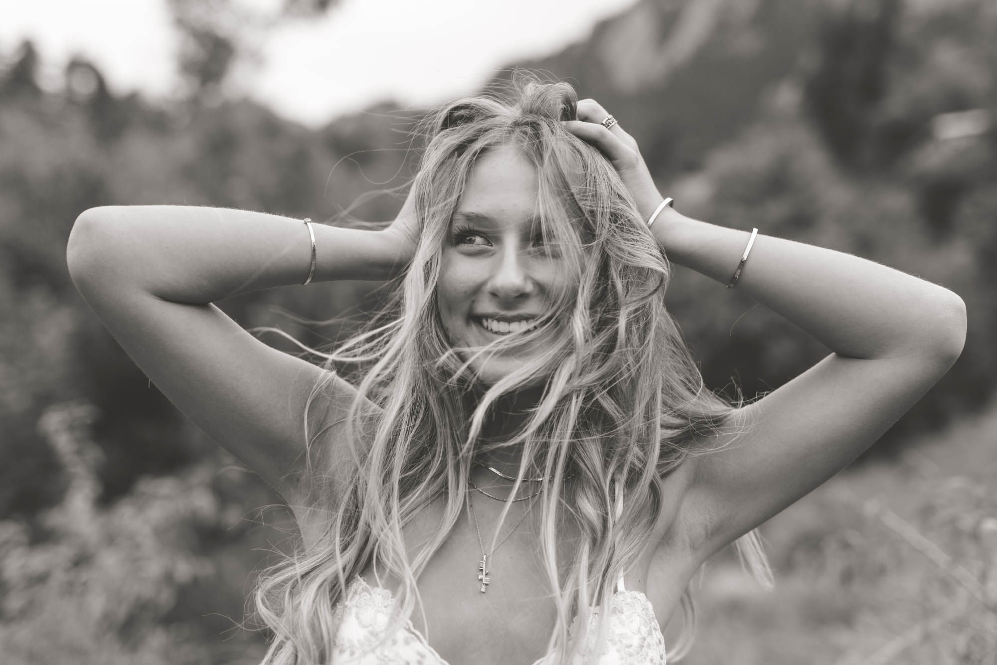 Arya’s Absolutely Fabulous Senior Picture Session at Chautauqua » Be ...
